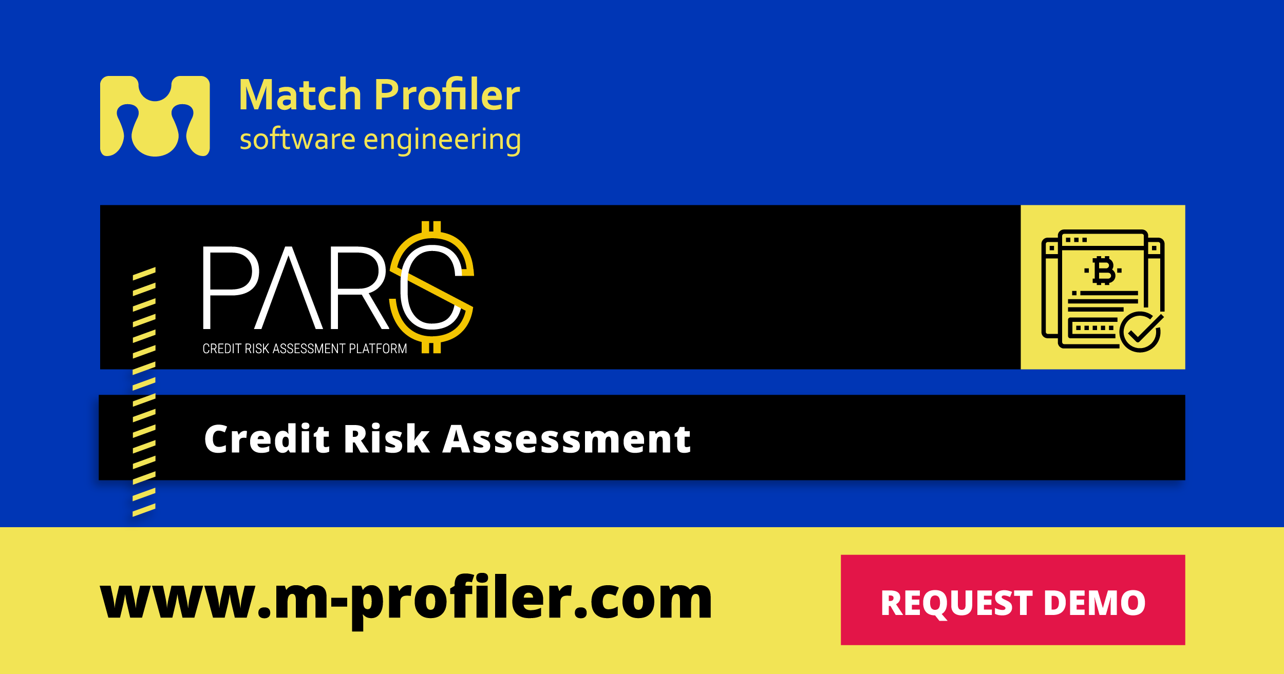 Credit Risk Analysis Platform | Match Profiler